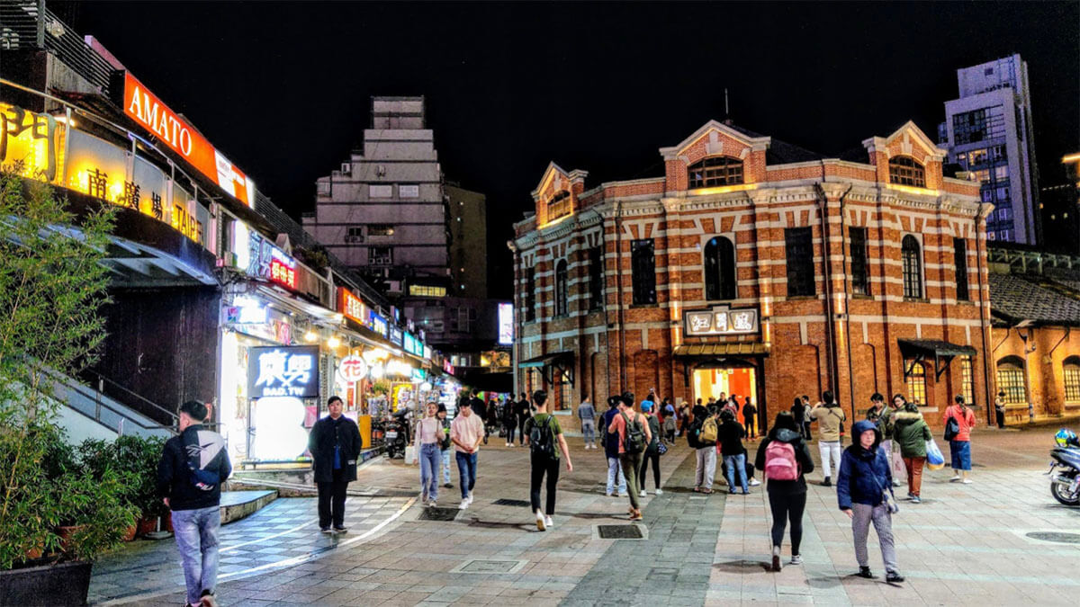 Top 5 Places to Visit in Ximen, Taipei 西門町 – Ximen 西門